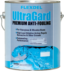 UltraGard Premium Anti-Fouling Paint | Flexdel