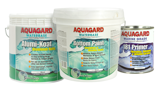 Flexdel | Antifouling